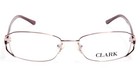 NEW CLARK TREVI COLISEUM K771 C1 DC ROSE EYEGLASSES FRAME 53-17-135 ...