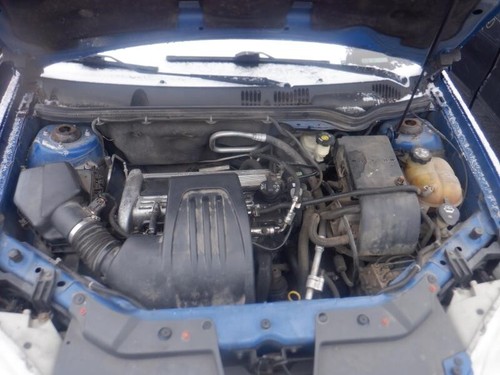 Used Loaded Beam Axle fits: 2005 Chevrolet Cobalt rear drum brake w/ABS ...