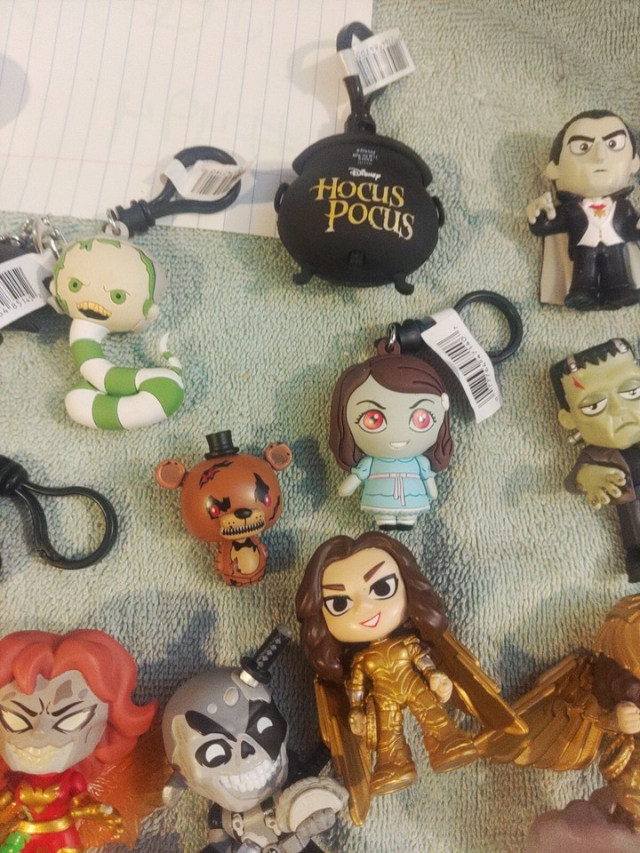 Lot Of 40 Funko Mystery Minis | eBay