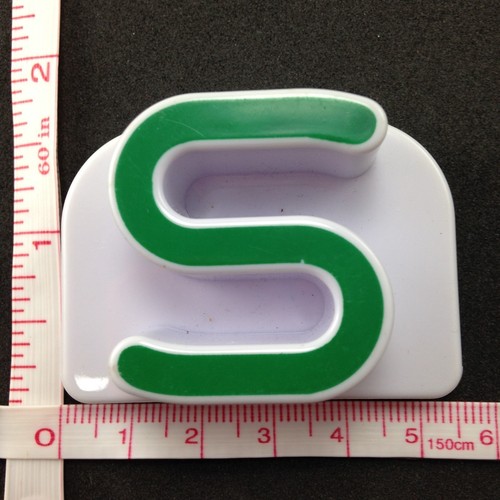 Leapfrog Fridge Phonics Replacement Letters Leap Frog Magnetic Magnets ...