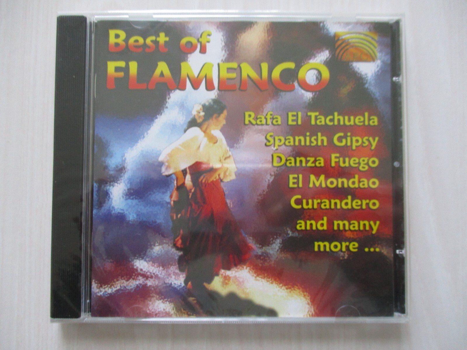Best of Flamenco by Various (CD, 1998) for sale online | eBay