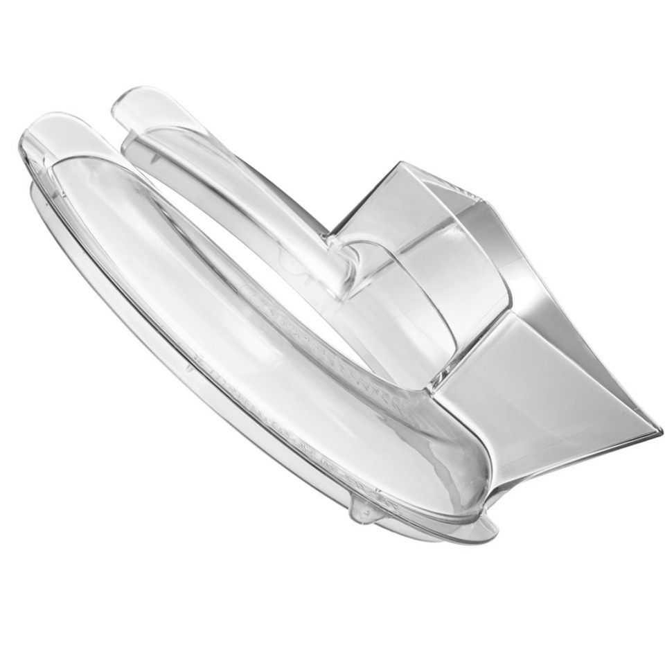 Compatible One-Piece Pouring Shield Guard for KitchenAid K45 K90 K5 ...