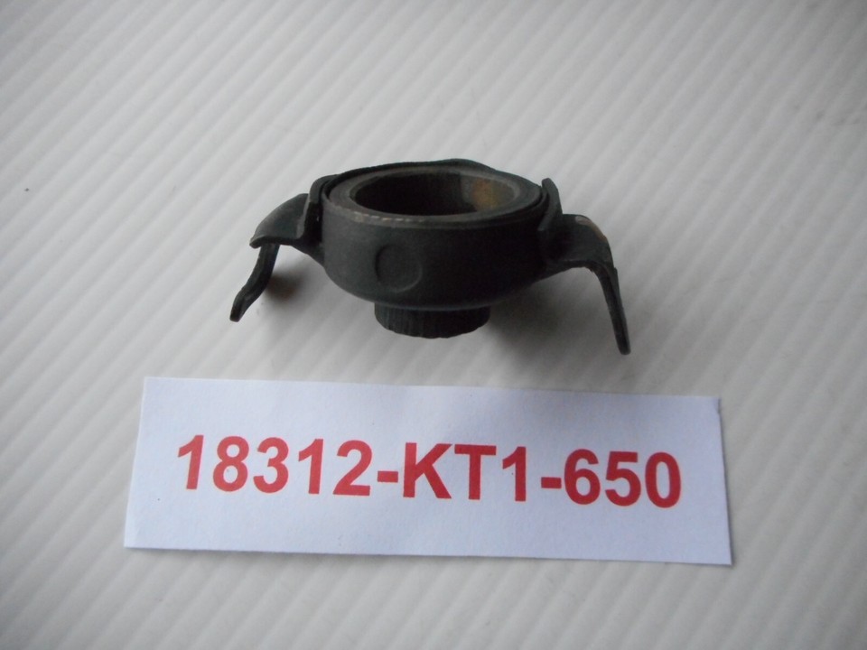 HONDA XR200 & XR250 see list... TAIL PIPE END PIECE --- 18312-KT1-670 ...