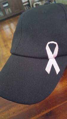 Izod Breast Cancer Awareness Baseball Cap Women's One-size-fits-all | eBay