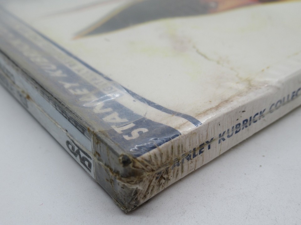 CLOCKWORK ORANGE - STANLEY KUBRICK COLLECTION DVD MOVIE, MALCOLM ...