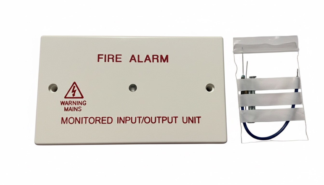NEW Protec 6000/MICCO Monitored I/O Unit – Loop Powered Interface ...