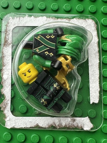 Lego Ninjago Lloyd ZX (The Final Battle) | eBay