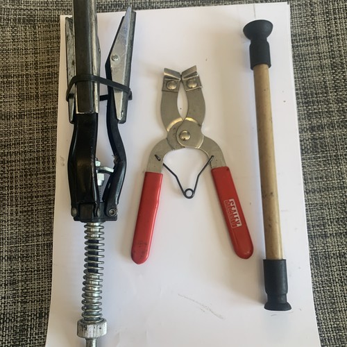 Engine Honing Tool - Piston Ring Tool And Valve Lapper | eBay UK