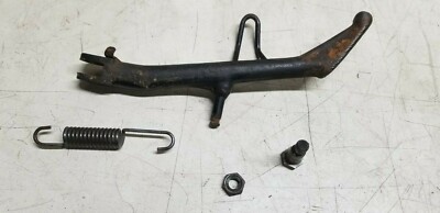 1992 Kawasaki VN750 Vulcan OEM Side Stand Kick Stand | eBay