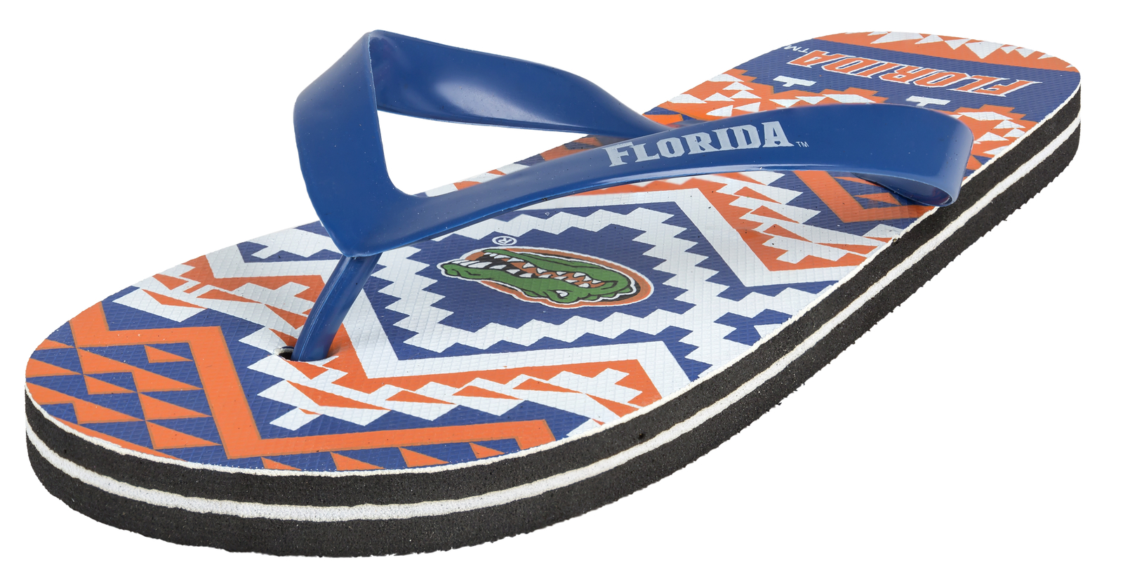 College Flip - Flop Womens Aztec Size Medium Pick Team - University of ...