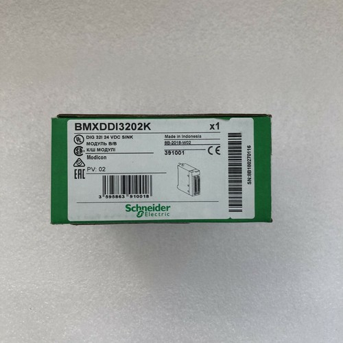 1PC Scder PLC Module BMXDDI3202K | eBay