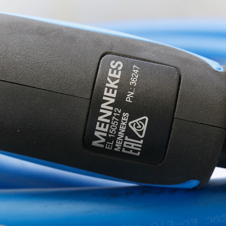 TESLA MENNEKES Type 2 - 32A 480V Adapter 7.5m P/N: 36247 T6-B9 | eBay