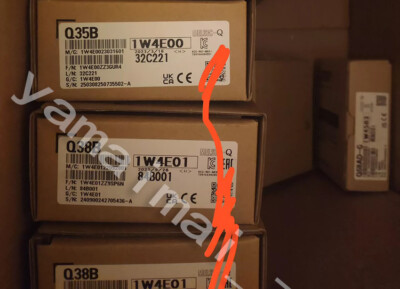 1pc New Mitsubishi Q35B PLC MODULE Fast Ship US Free TAX | eBay