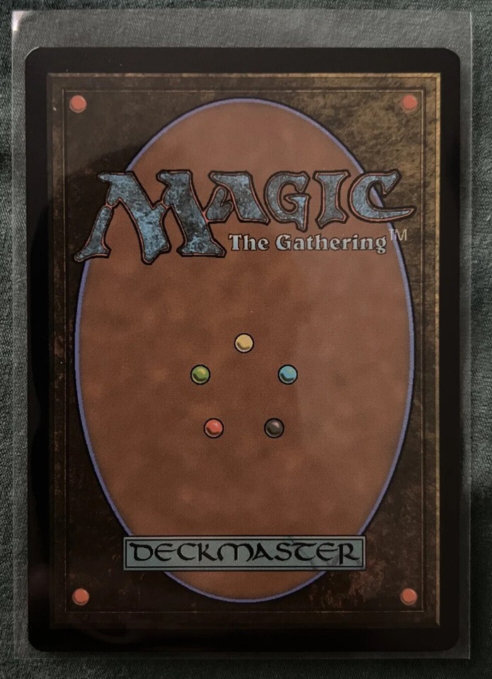 MTG Magic The Gathering Gauntlet of Power *NP | eBay