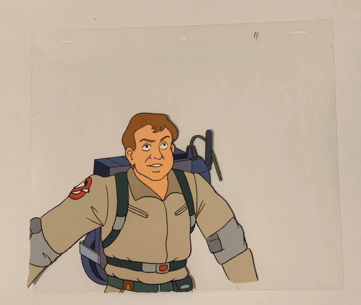 Ghostbusters Art Ray