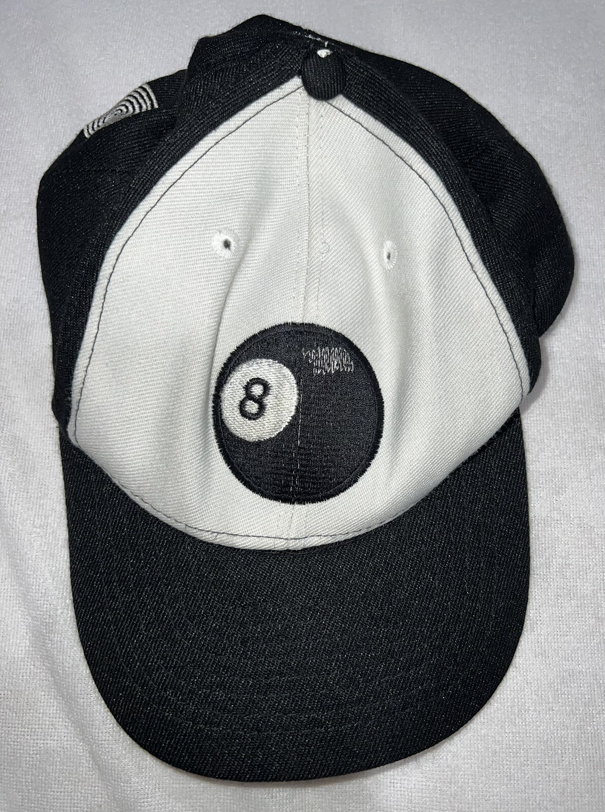 Hypnotic HYP (100% Vintage & Authentic) 8 Ball (Made in USA) Early 90s ...