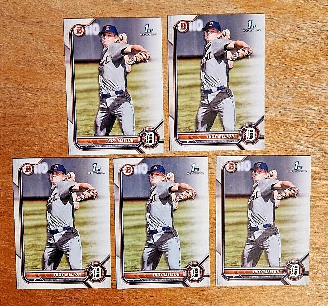 2023 DETROIT TIGERS TOP PROSPECTS Jackson Jobe, Jace Jung, Wenceel ...