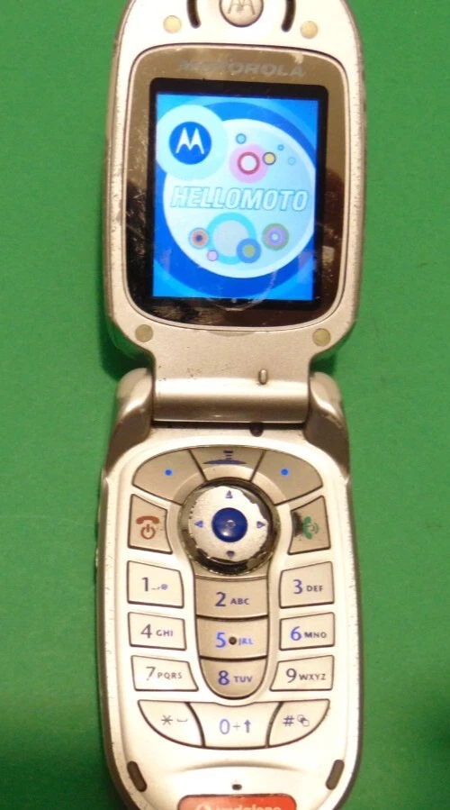 Motorola V550