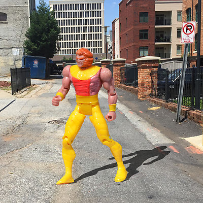 1994 X-MEN (Series 6) Mutant KYLUN action figure toy 35112049036| eBay