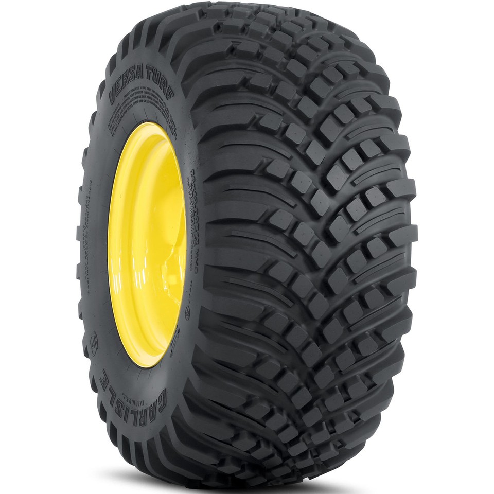 2 New Carlisle Versa Turf - 26/12r12 Tires 261212 26 12 12 | eBay