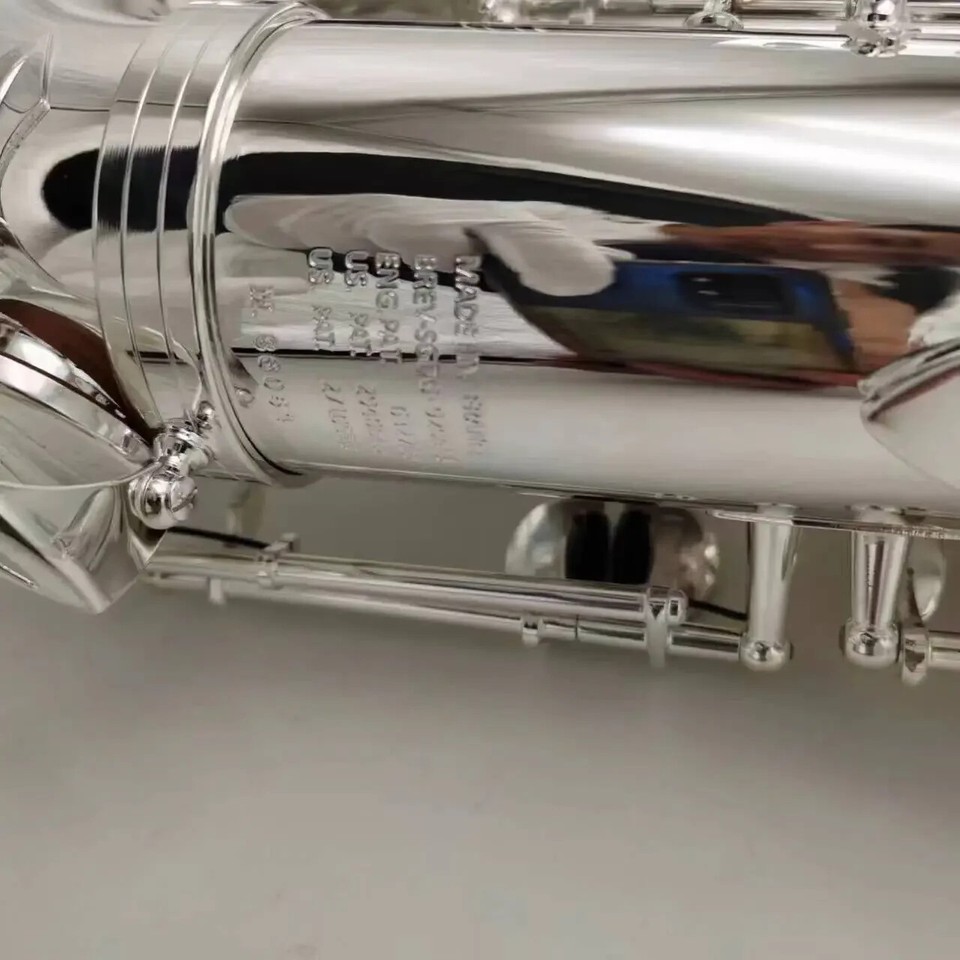 Classic Professional Tenor Saxophone Professional-grade Tone SAX Jazz ...