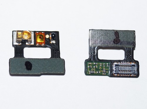 Original htc One M7 801e Power Switch Button Power Key Light Sensor ...