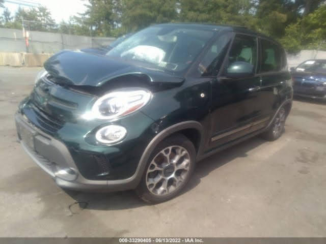 14-17 FIAT 500L AMPLIFIER AMP 51957721 OEM | eBay