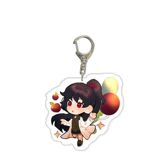 Lobotomy Corporation Netzach Yesod Hokma Geburah Hod Binah Acrylic ...