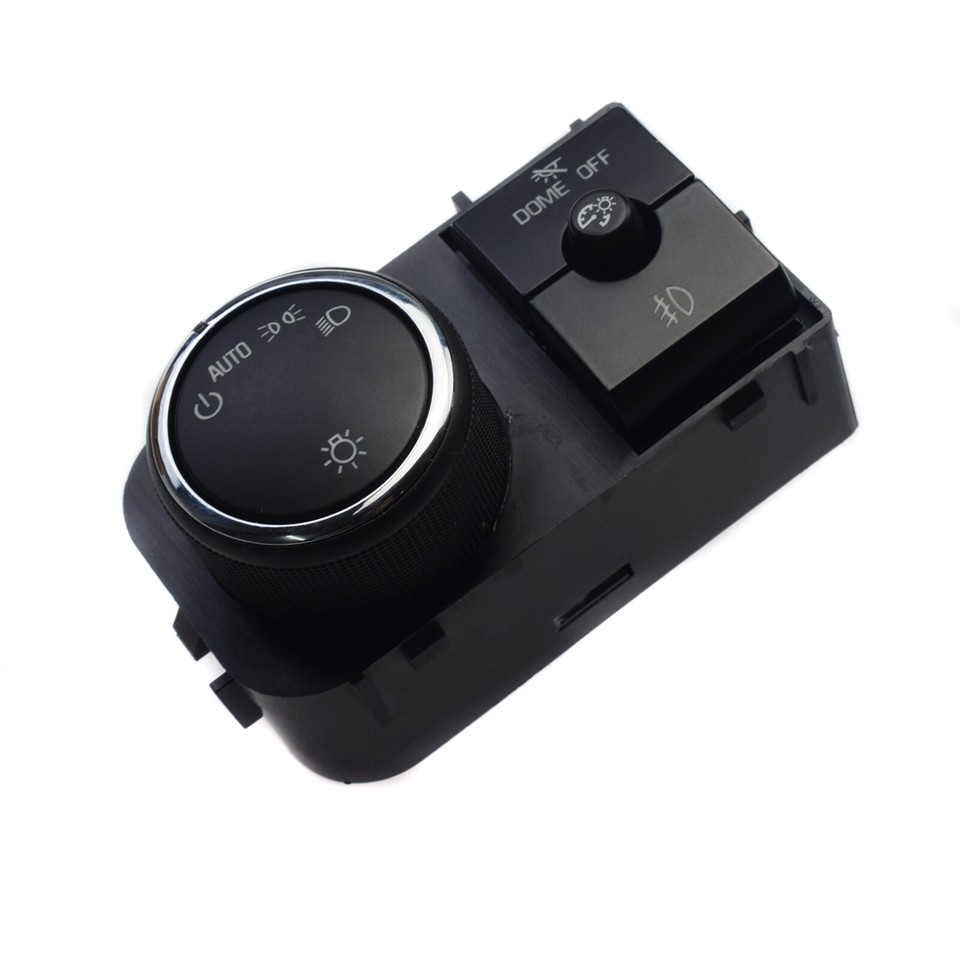 Headlight Fog Light Switch For Chevy Avalanche Tahoe GMC Sierra Yukon ...