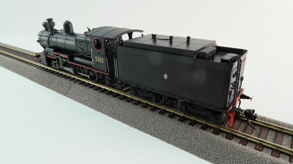 ARM 87051 NSWGR D55 K Class 2-8-0 Consolidation Steam Loco Oil Tender 1 ...