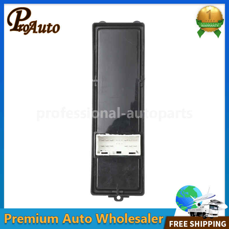 Left Side LHD Power Window Master Switch 8-97417469-0 For Isuzu D-MAX ...