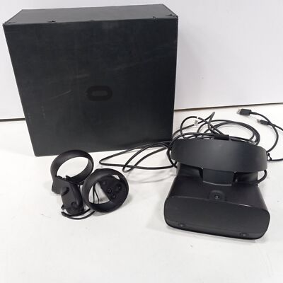 Oculus Rift S PC Powered VR Headset IOB | eBay
