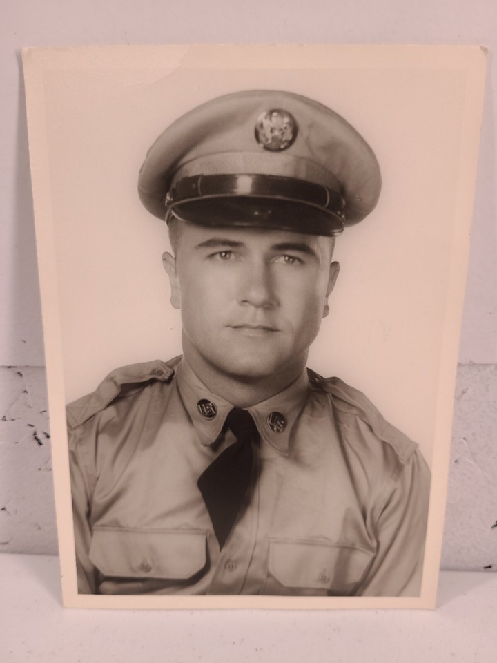 Vintage Lot of 12 Photographs US Army Training Center Fort Chaffee ...