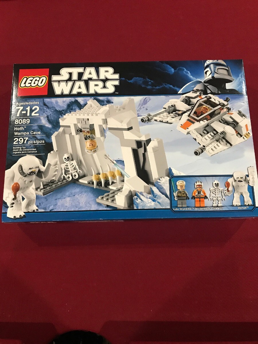 8089 Star Wars 8089 New Arrivals