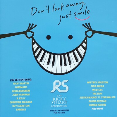 Don't Look Away Just Smile | Ricky Stuart Foundation | Colly Dolly ...