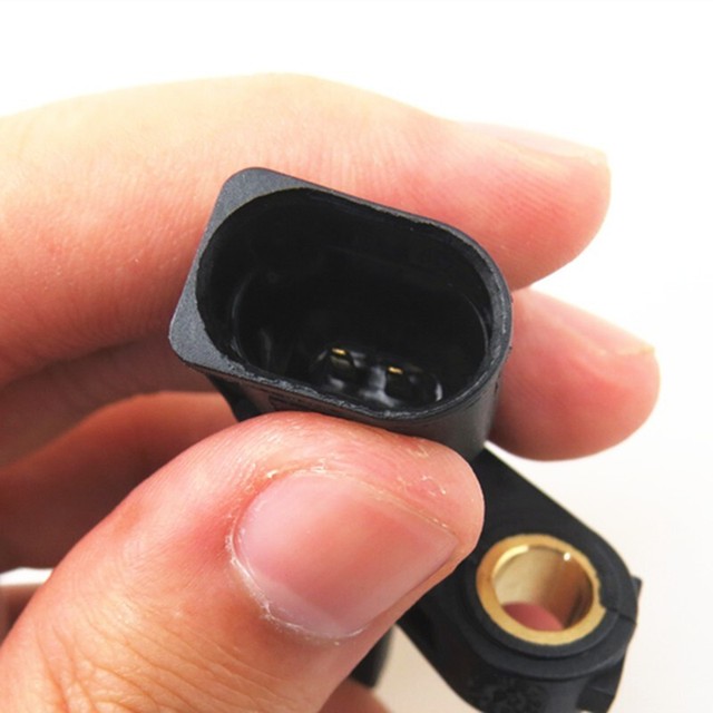 for AUDI TT VW Jetta 2 Pcs OEM Front Wheel Speed ABS Sensors Wht003856 ...