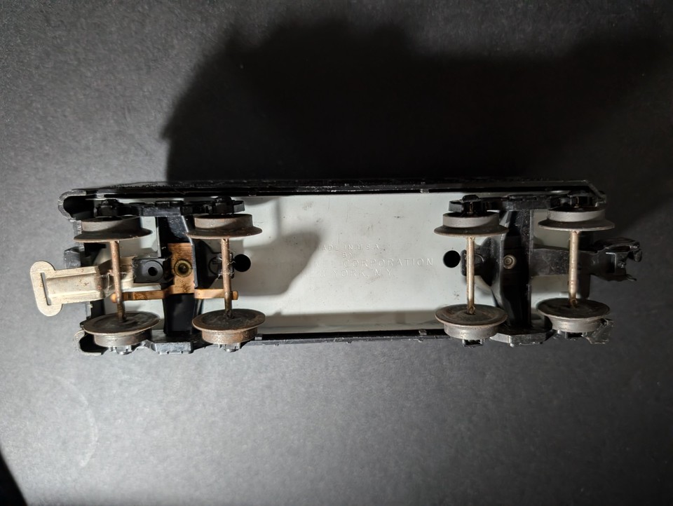 Lionel Lines Long Haul Tender-Used | eBay