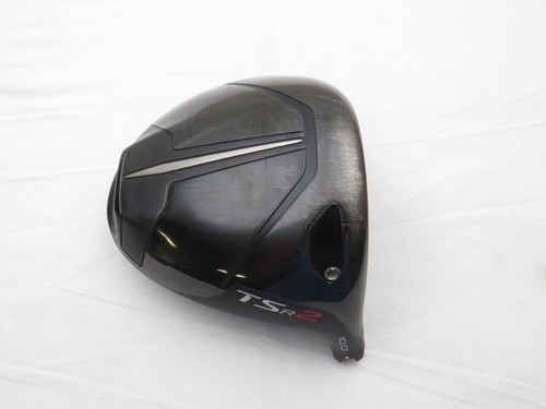Used Titleist TSR2 10* Driver Head Only +HC TSR-2 10* Driver +HC | eBay