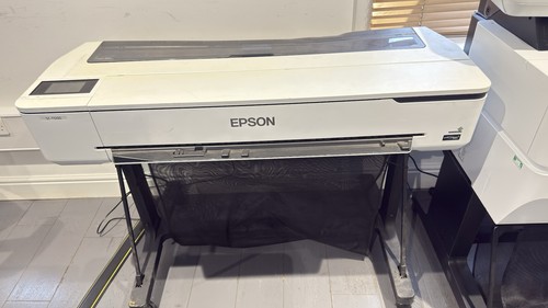 Epson SC-T5100 Plotter Printer A1 Drawings | eBay UK