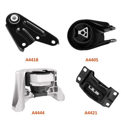 9894 9222 9632 9540 Engine Motor Mount For Mazda 2010-2013 3 2012-2015 ...