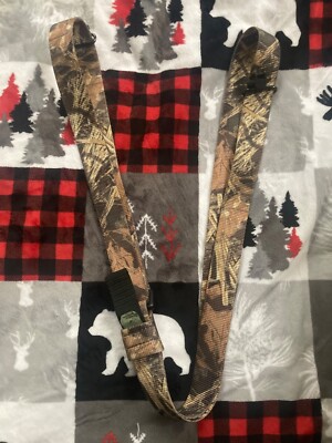 CAMO GUN SLING | eBay