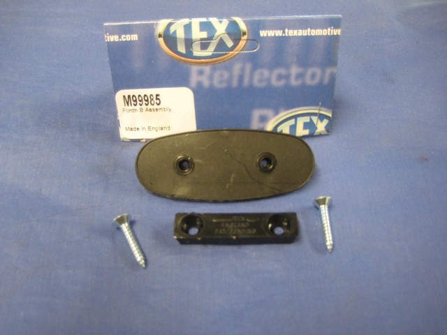 TEX Door Mirror Plinth Kit MGB Austin Morris TEX Mounting CZA7164K W2c ...