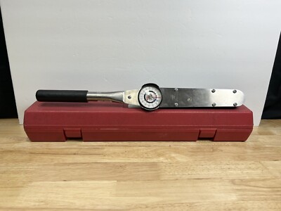 Proto J6121f Tourque Wrench 0-175 Ft. Lb. With Case Untested | eBay