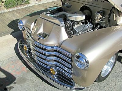 Aluminum radiator for CHEVY TRUCK PICK UP AT 1947 -1954 1950 1951 1952 ...