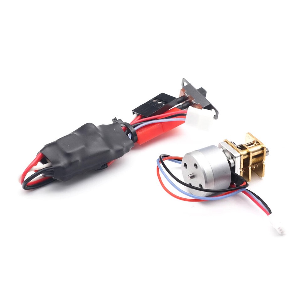 Orlandoo Hunter Custom 35A Brushless ESC N20 Brushless Motor Kit Mini ...