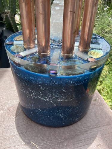 The 5G Fighter - Super Big Legit Complete Cloud/Chembuster Orgone Art ...