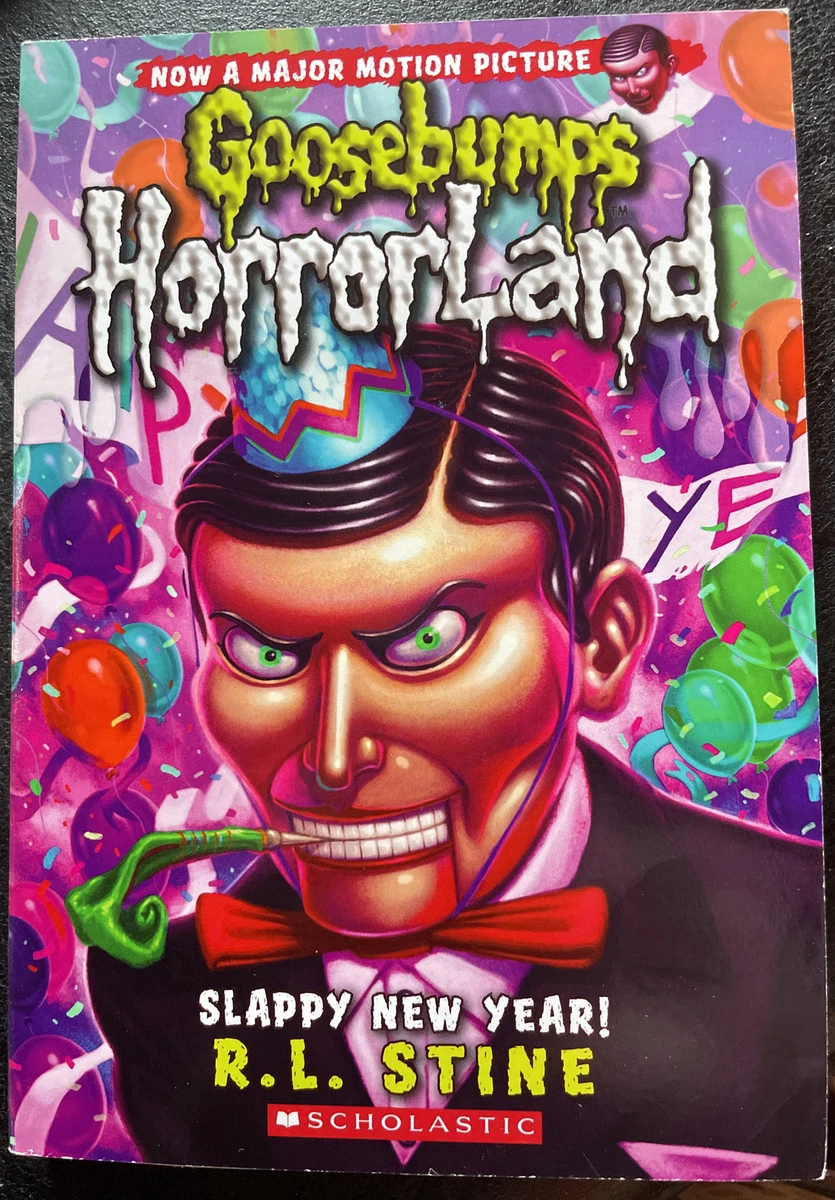 Goosebumps Slappy New Year