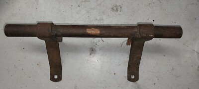 Harley OEM rigid frame sidecar NOS step foot rest knucklehead panhead ...