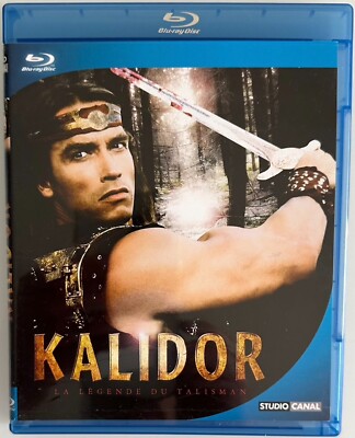 KALIDOR – BLURAY – Schwarzenegger | eBay