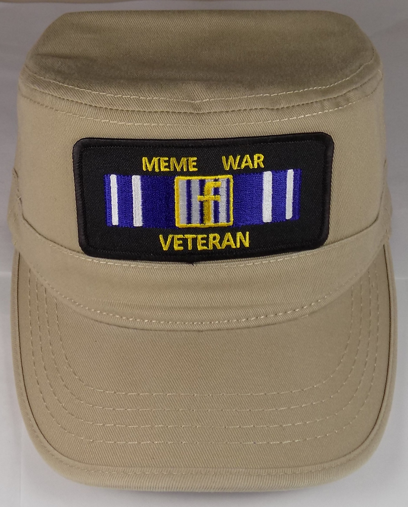 Memes War Vet Meme War Veteran Ladies Tee | Seseable UK